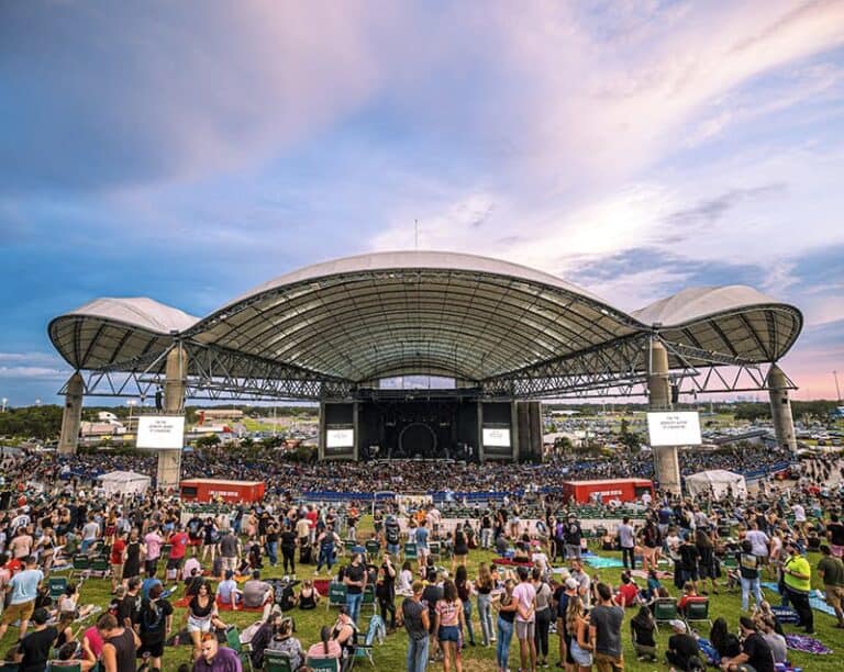 Tampa Extreme Rodeo - Florida State Fairgrounds
