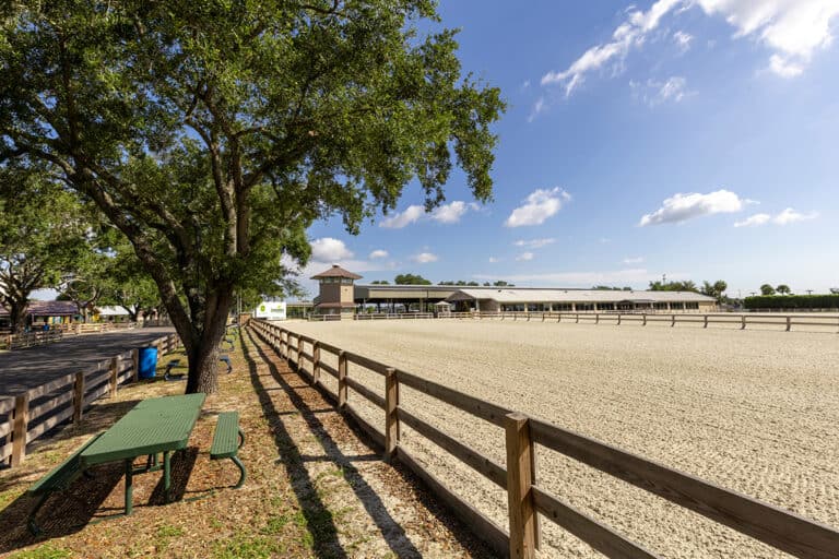 Equestrian Rings - Florida State Fairgrounds