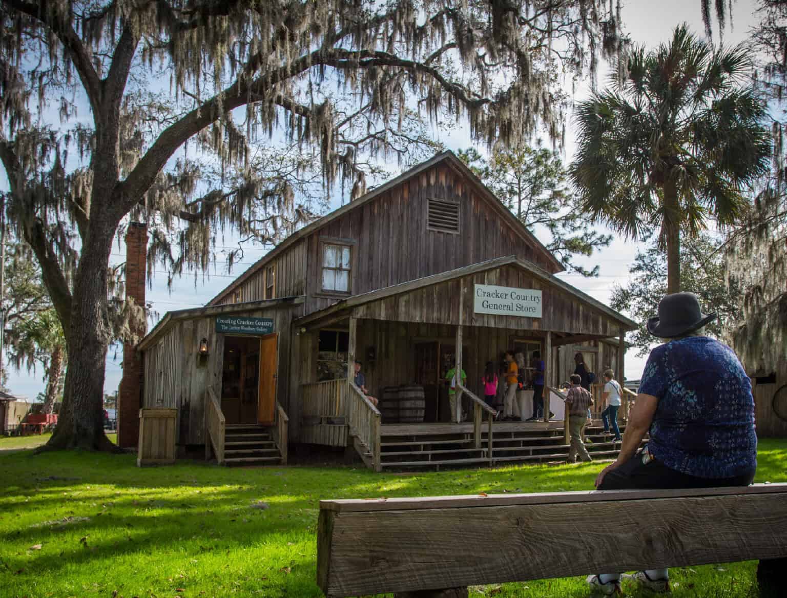 Cracker Country - Florida State Fairgrounds