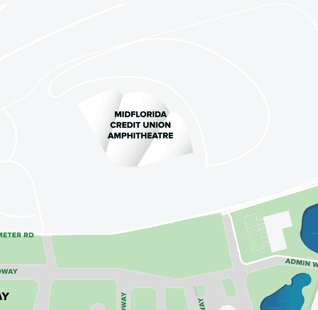 MIDFLORIDA Ampitheatre - Florida State Fairgrounds