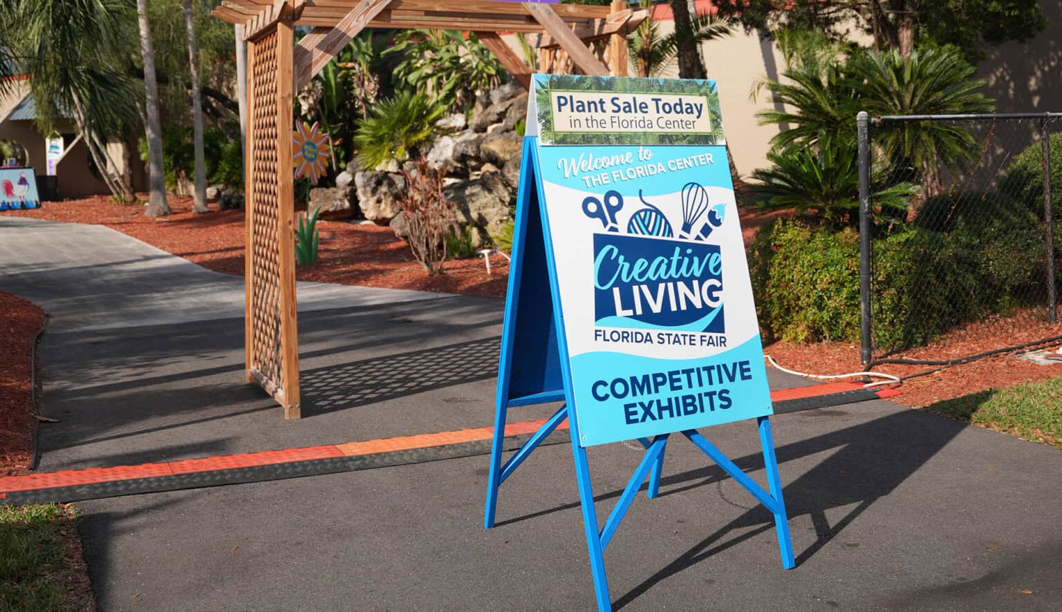 How to Enter - Florida State Fairgrounds