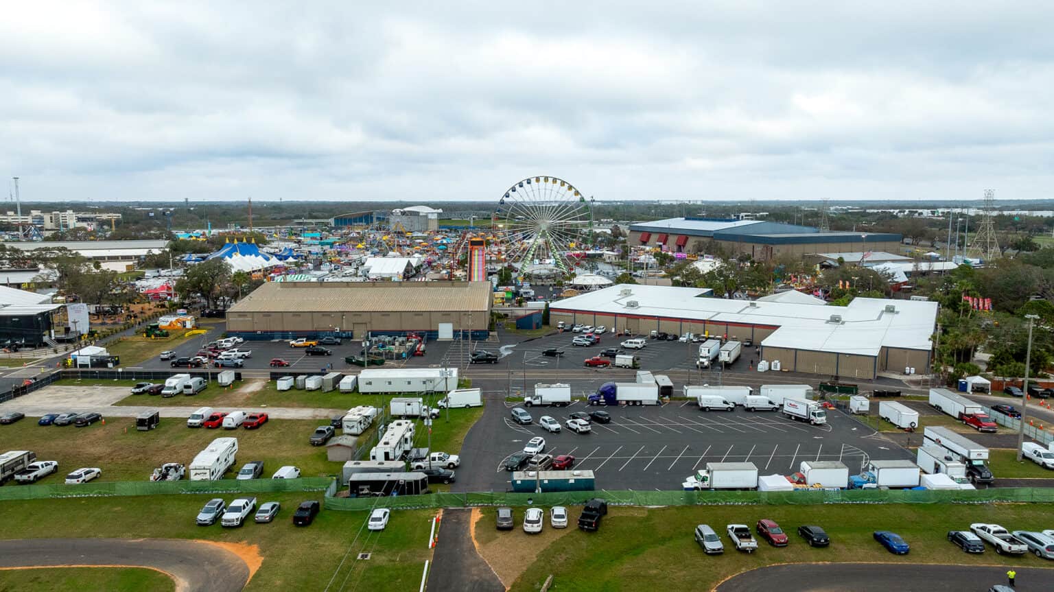 Maps, Forms and Schedules - Florida State Fairgrounds