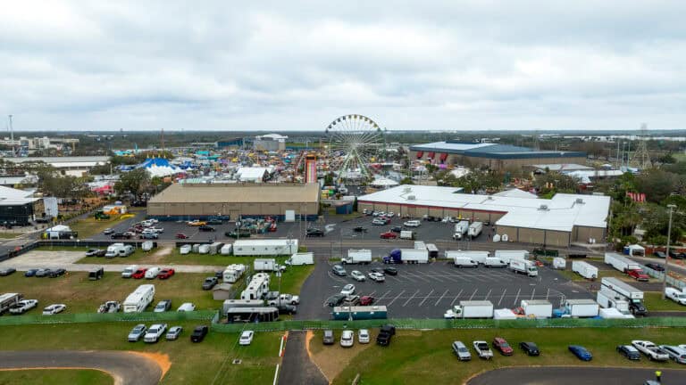 Maps, Forms and Schedules - Florida State Fairgrounds
