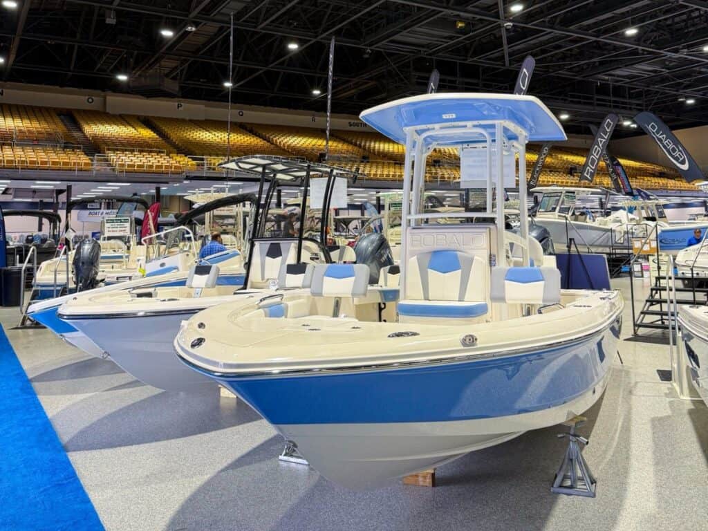 Tampa Bay Boat Show - Florida State Fairgrounds