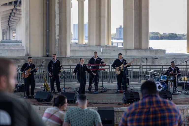U.S. Navy Band Southeast: Pride Popular Music Group - Florida State ...
