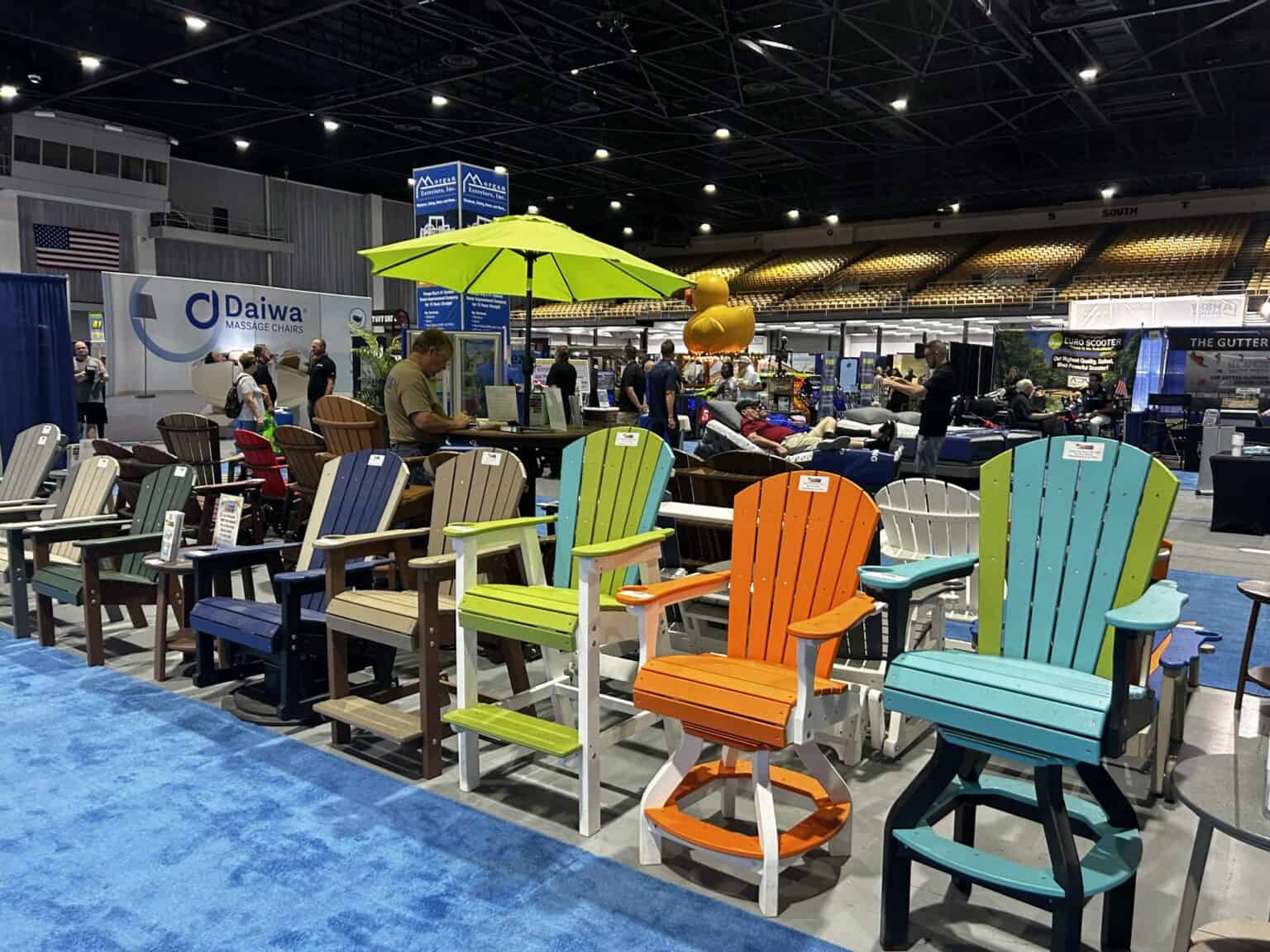 Tampa Bay Home Show - Florida State Fairgrounds