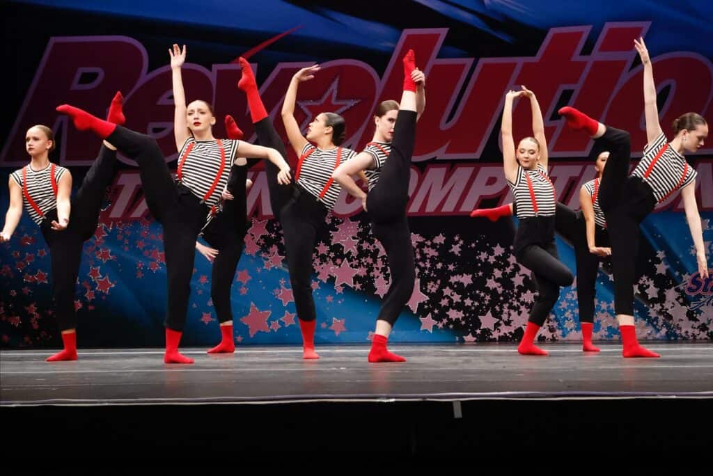 Revolution Talent Competition - Florida State Fairgrounds